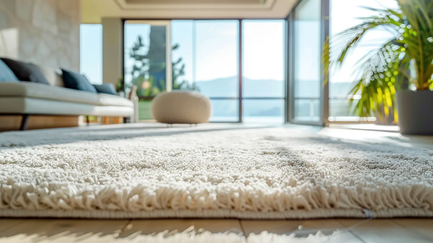 Carpet Cleaning Service | Steam & Hot-Water Extraction | Maid VIP